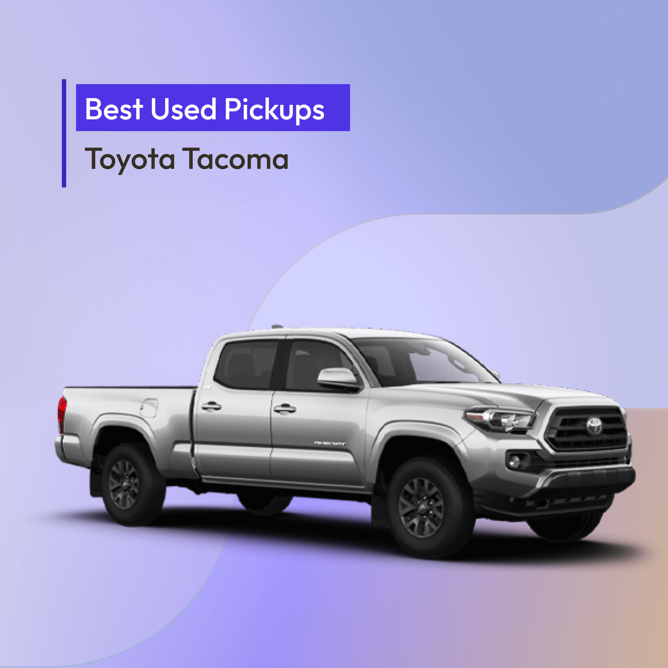 The Best Used Pickup Trucks to Buy in Canada